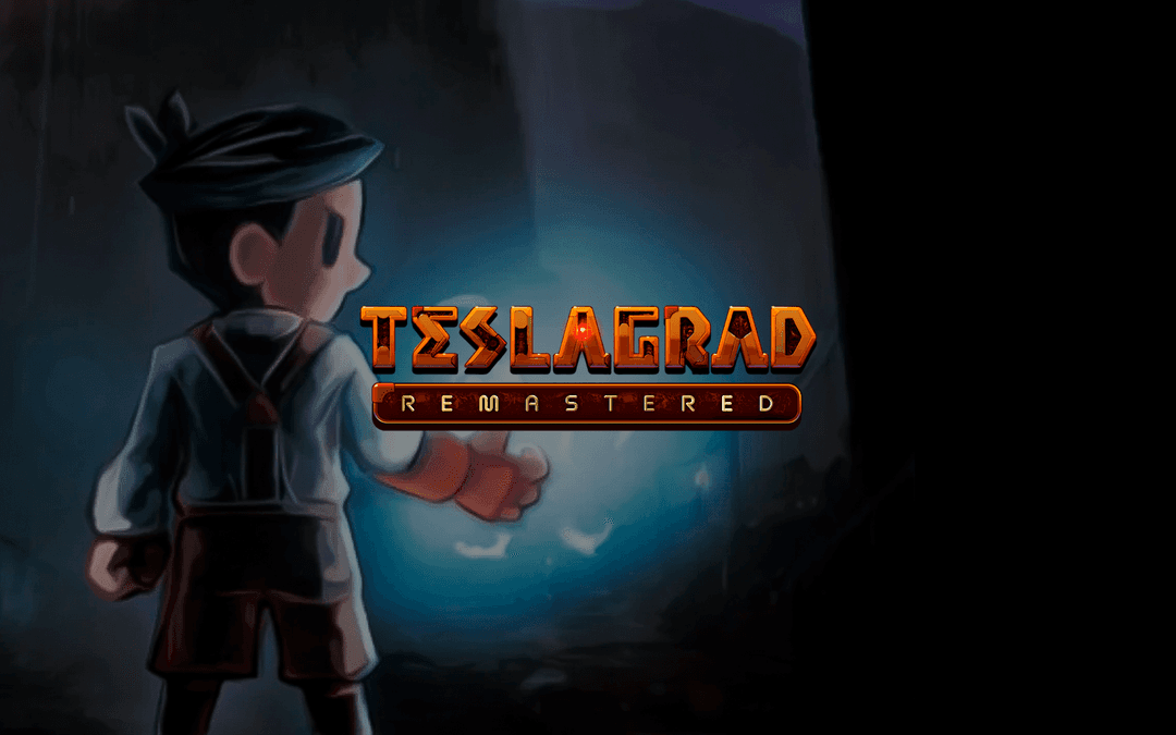 Teslagrad Remastered | Hype Games