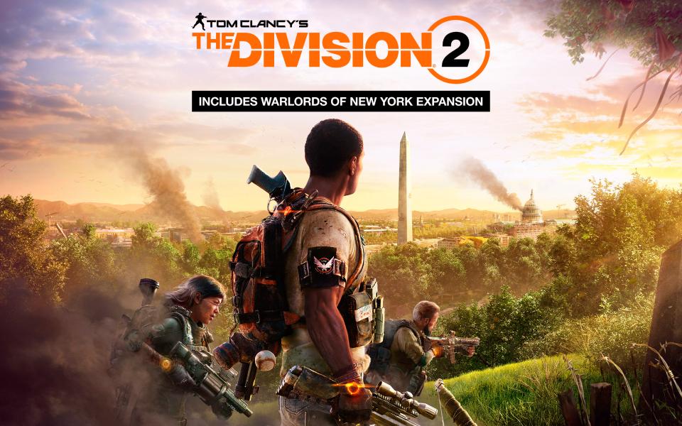 The Division 2 – Standard edition | Hype Games