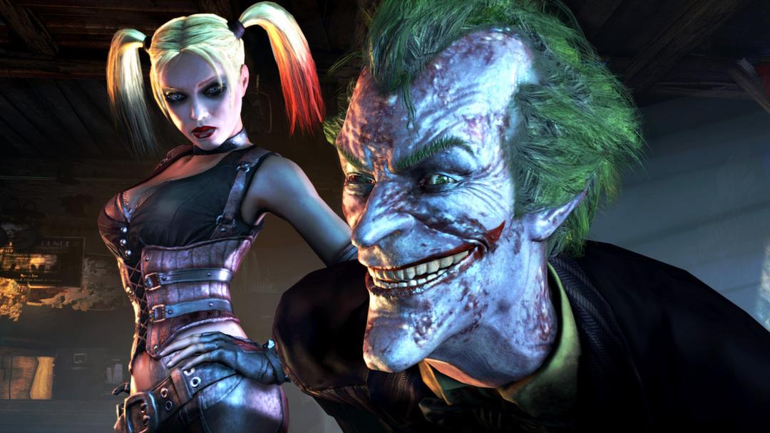 Batman: Arkham City Game of the Year Edition | Hype Games