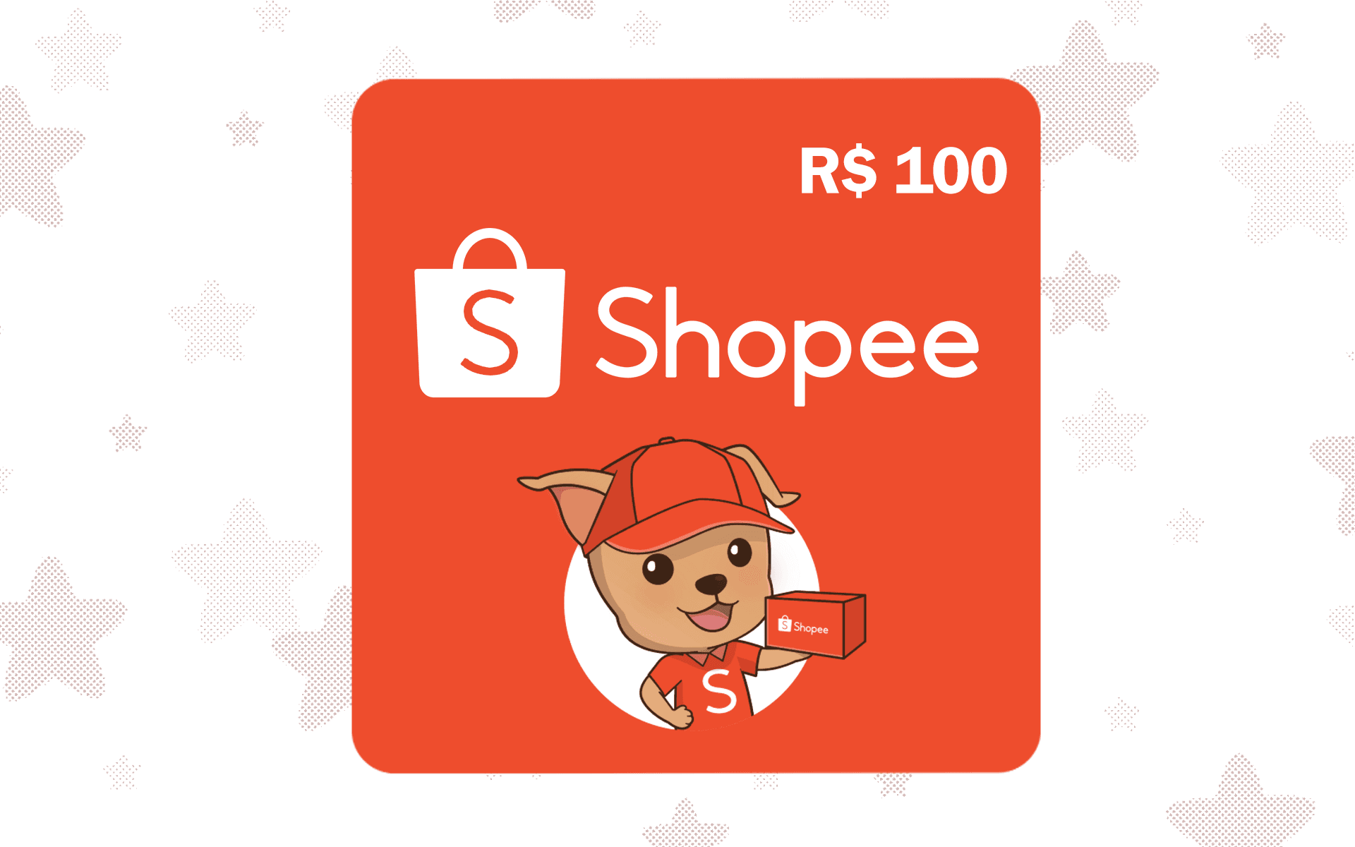 Gift Card Shopee 100 | Hype Games