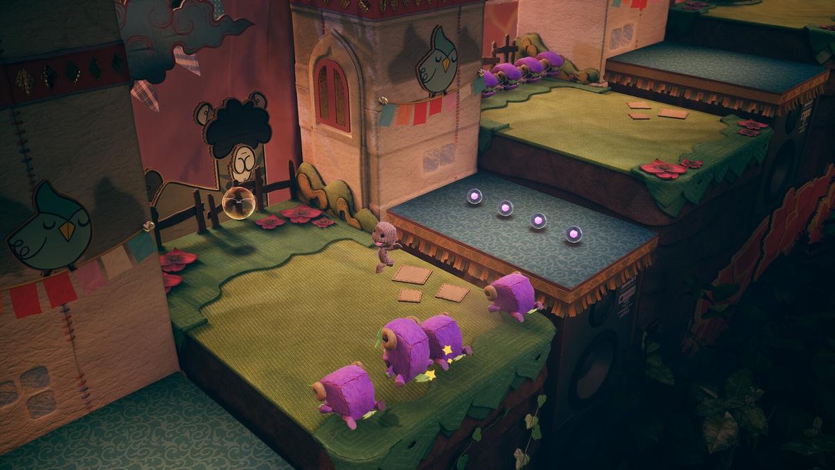 Sackboy™: A Big Adventure | Hype Games