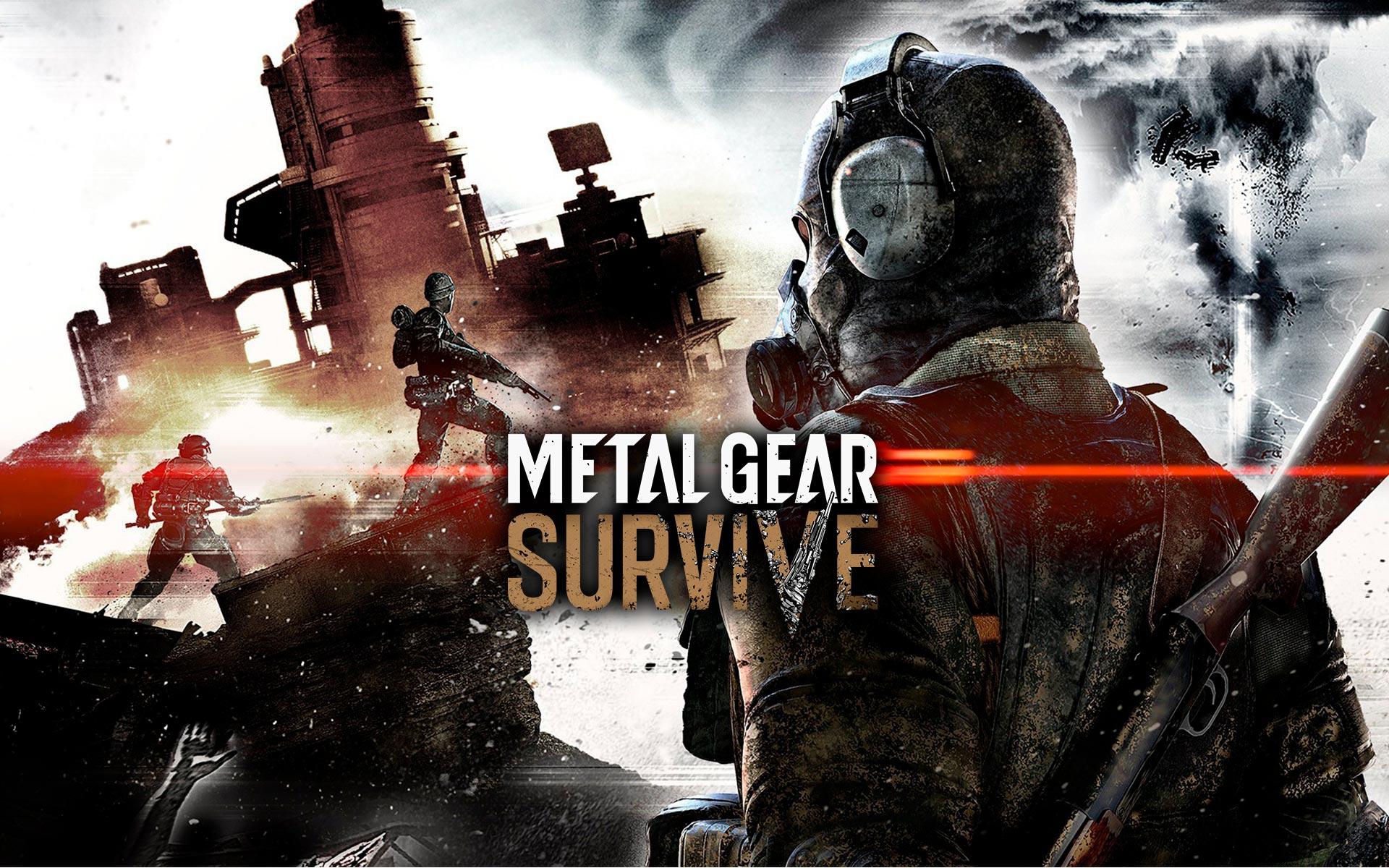 Metal Gear Survive | Hype Games