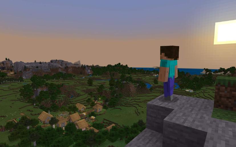 Minecraft Java & Bedrock | Hype Games