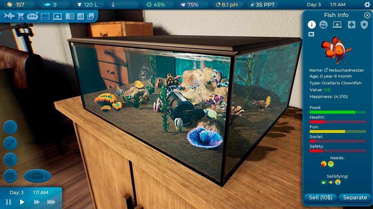 I Am Fish | Hype Games