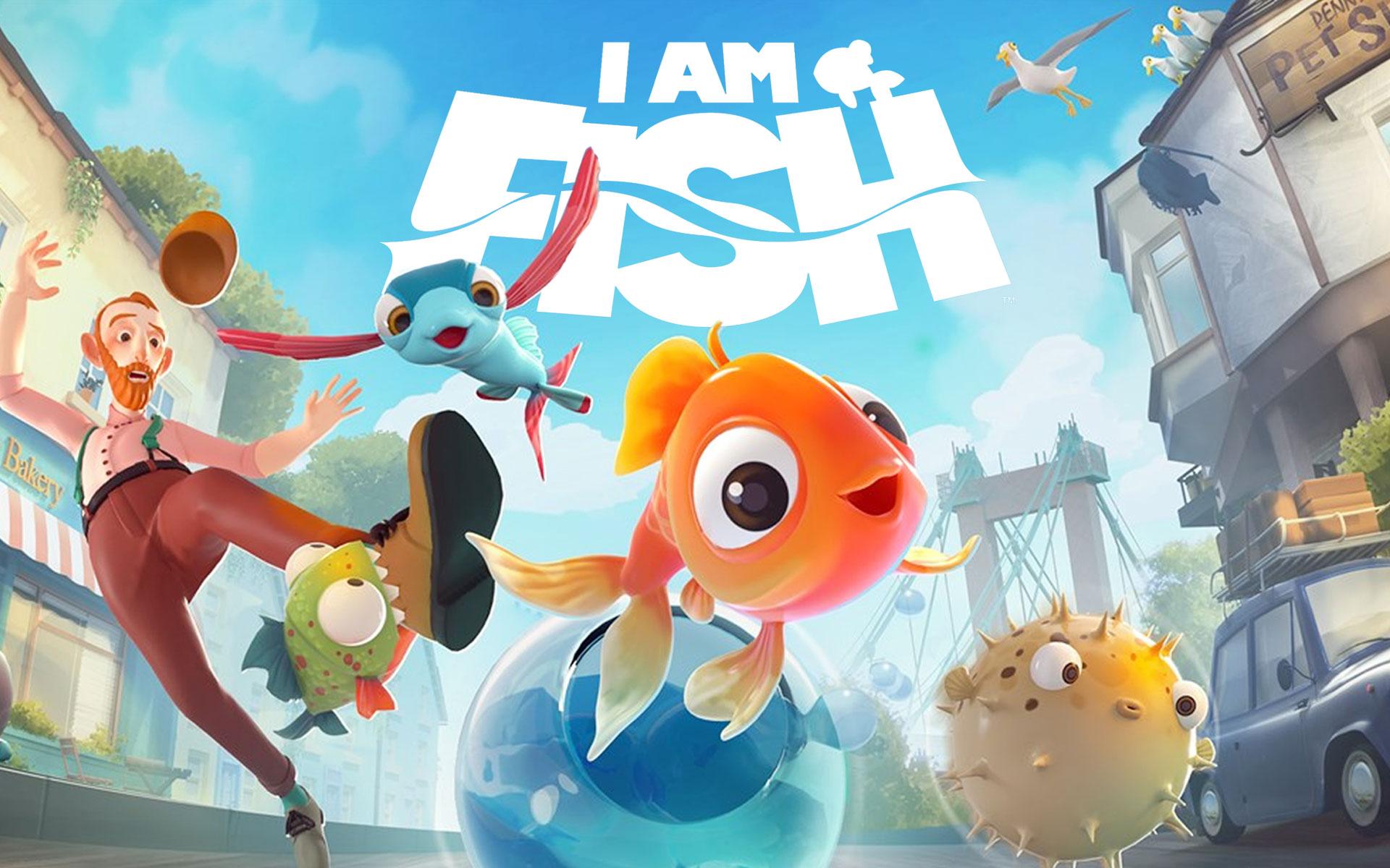 I Am Fish | Hype Games