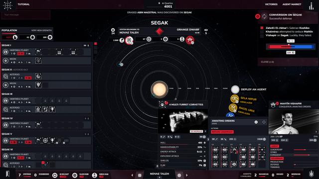 Rising Constellation | Hype Games