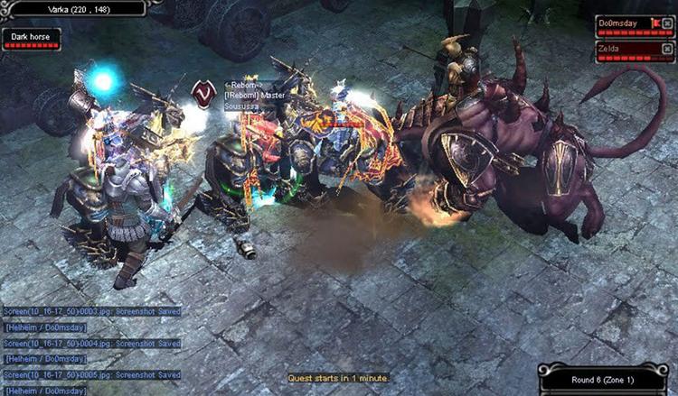 MU Online | Hype Games