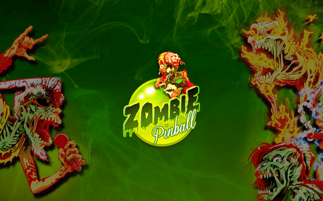 Zombie Pinball | Hype Games
