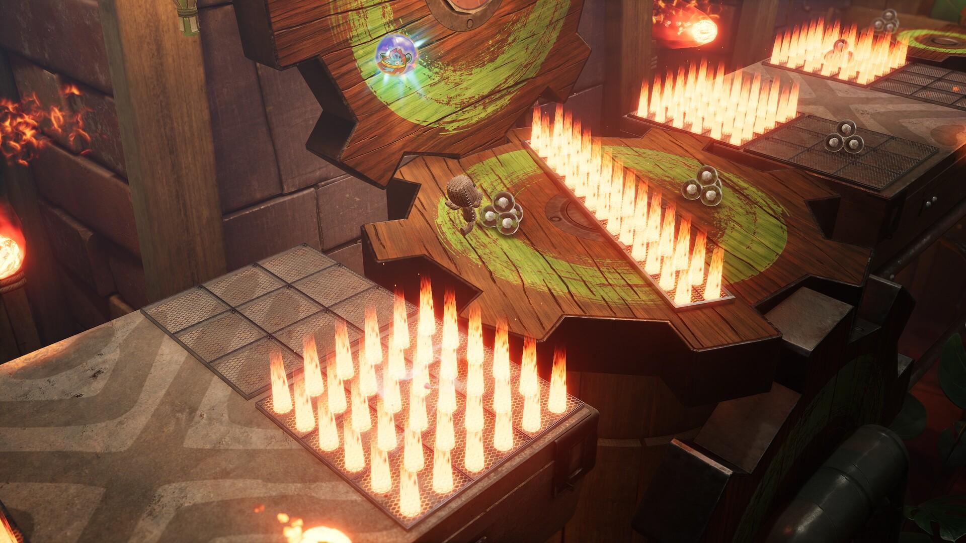 Sackboy™: A Big Adventure | Hype Games