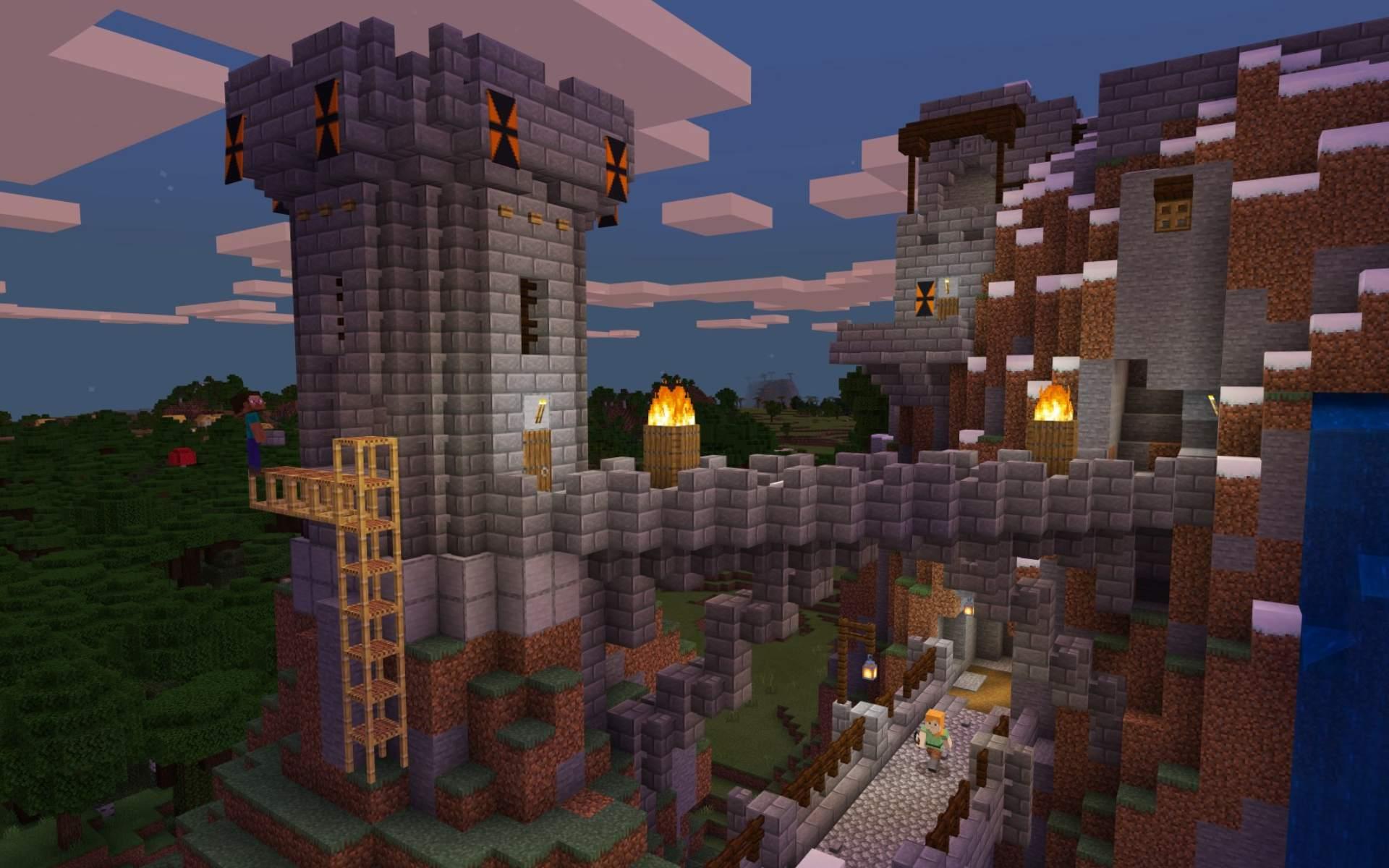 Minecraft Java & Bedrock | Hype Games