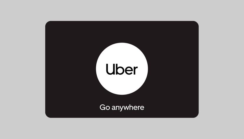 Recarga Uber | Hype Games