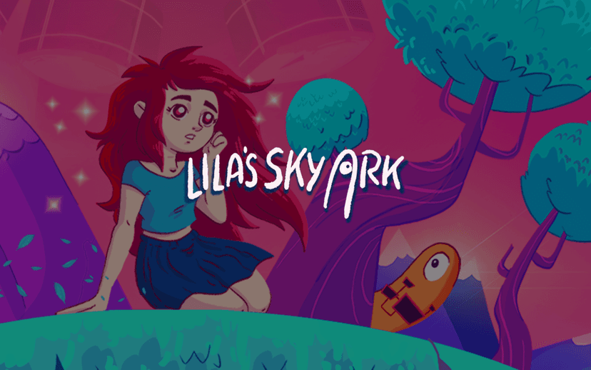 Lila's Sky Ark | Hype Games