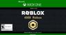 ROBLOX: 4,500 Robux para Xbox - Xbox One | Hype Games