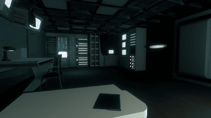 Silicon Dreams | cyberpunk interrogation | Hype Games