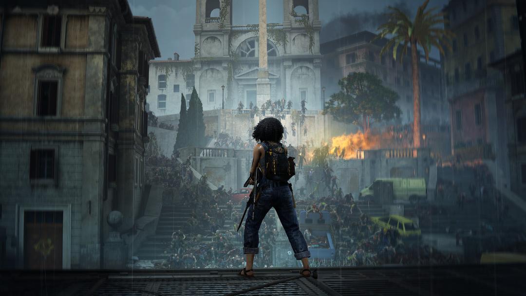 World War Z: Aftermath | Hype Games