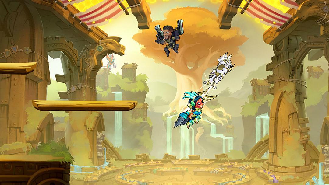 Brawlhalla - All Legends Pack | Hype Games