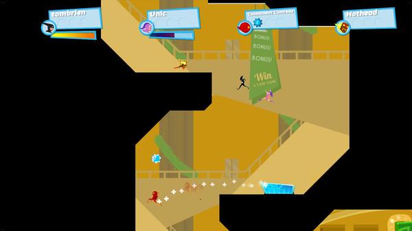 SpeedRunners | Hype Games