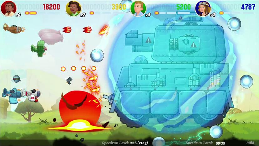 Dogfight | Hype Games