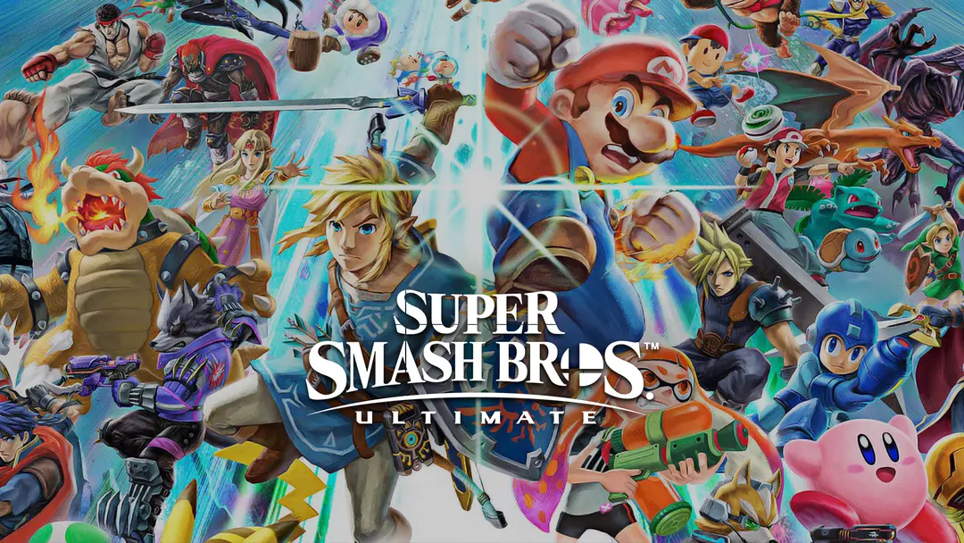 Super Smash Bros. Ultimate | Hype Games