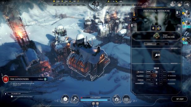 Frostpunk | Hype Games