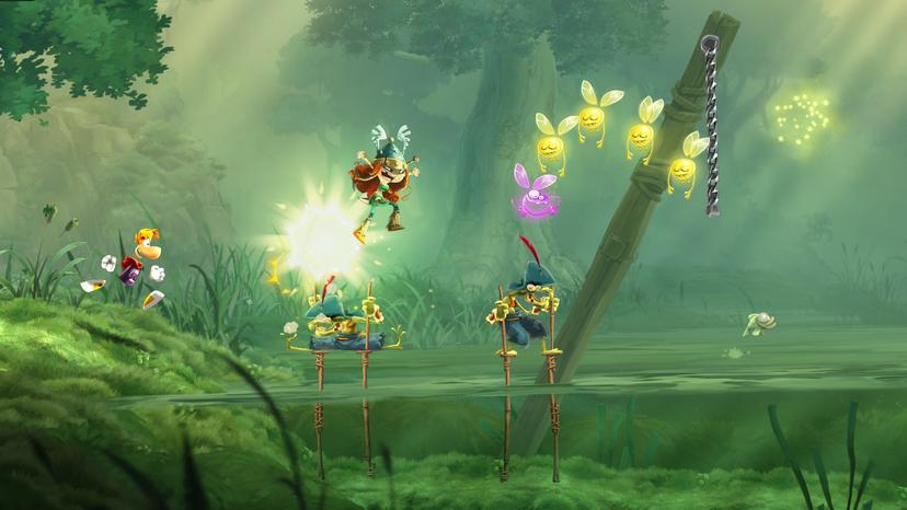Rayman Legends | Hype Games