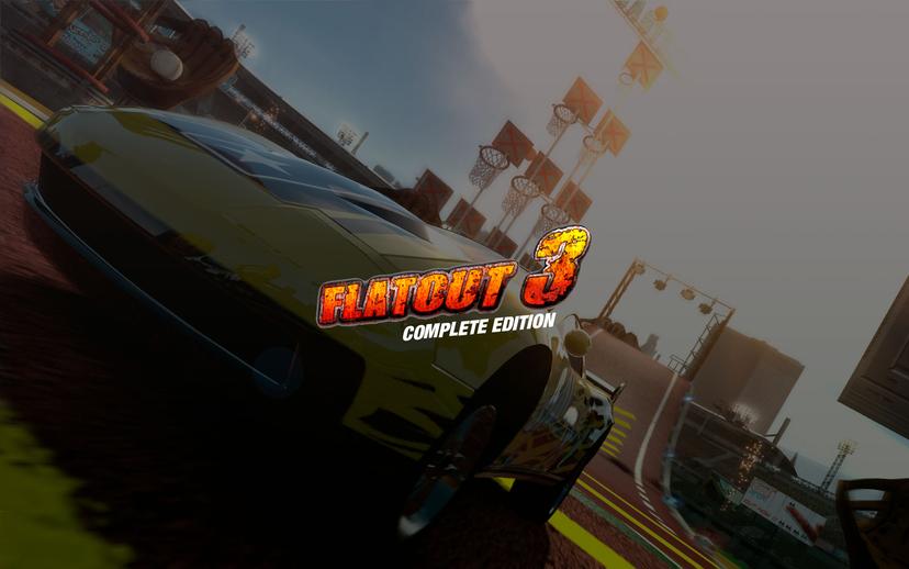 Flatout Complete Pack | Hype Games
