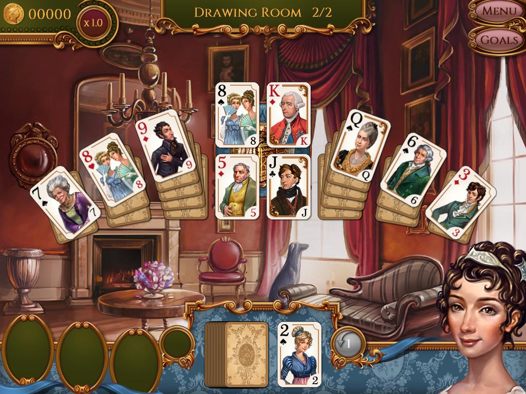 Regency Solitaire | Hype Games