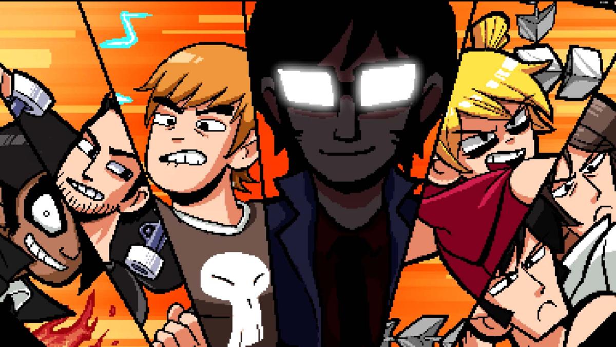 SCOTT PILGRIM - Complete Edition | Hype Games
