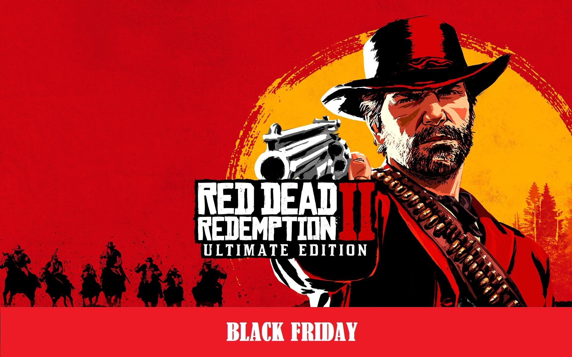 Red Dead Redemption 2: Ultimate Edition | Hype Games