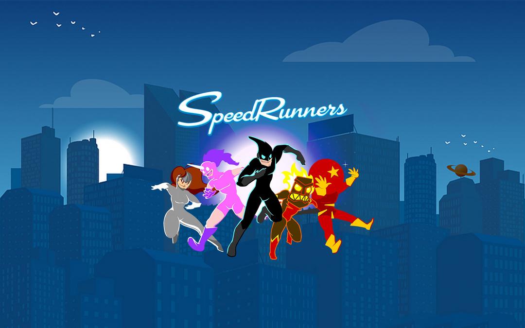 SpeedRunners | Hype Games