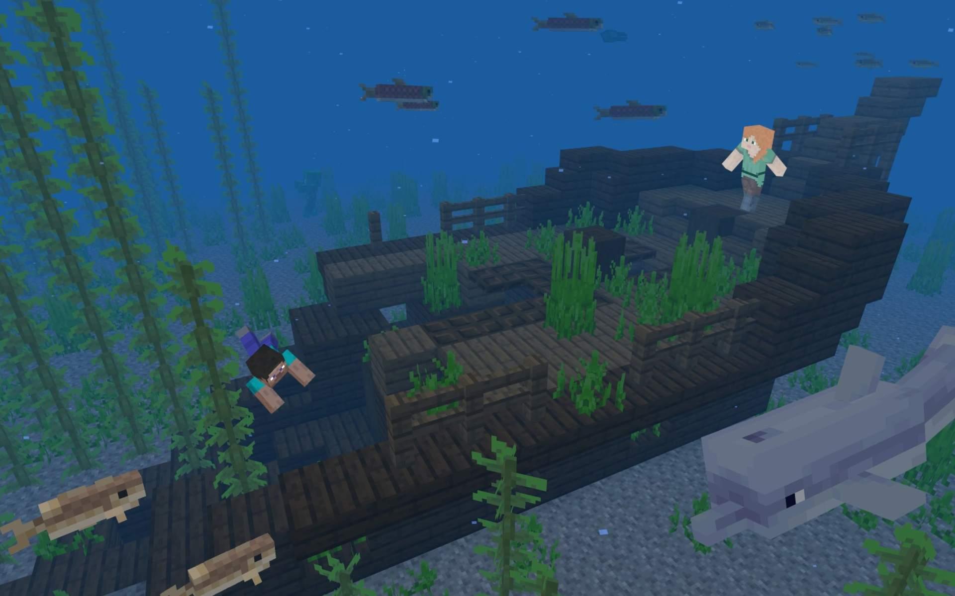 Minecraft Java & Bedrock | Hype Games