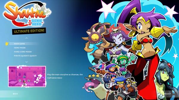 Shantae: Half-Genie Hero Ultimate Edition | Hype Games