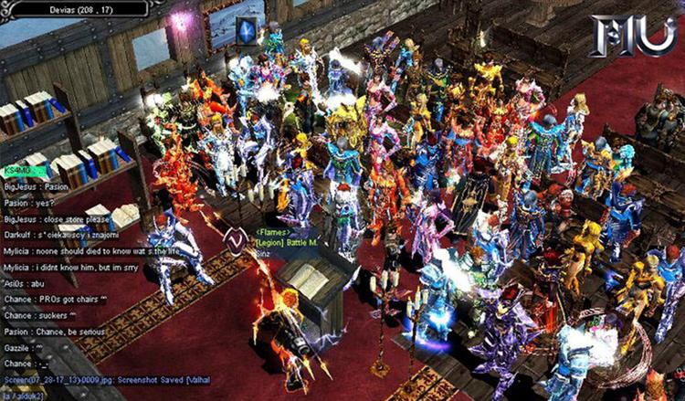 MU Online | Hype Games