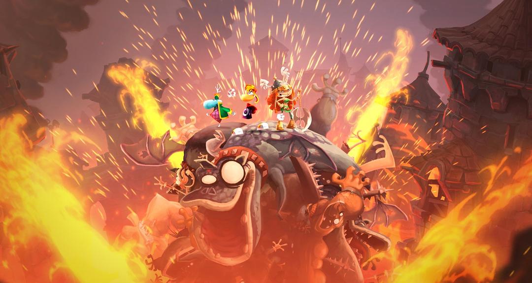 Rayman Legends | Hype Games