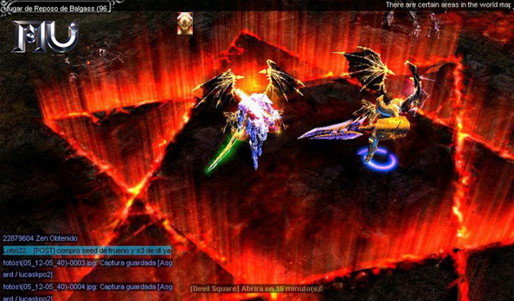 MU Online | Hype Games