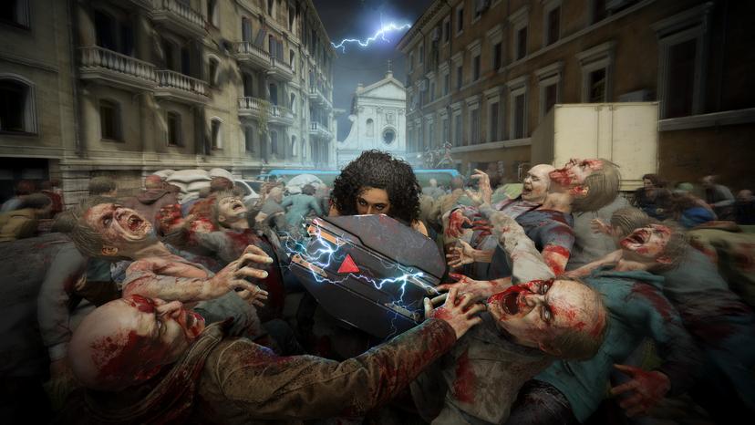 World War Z: Aftermath | Hype Games