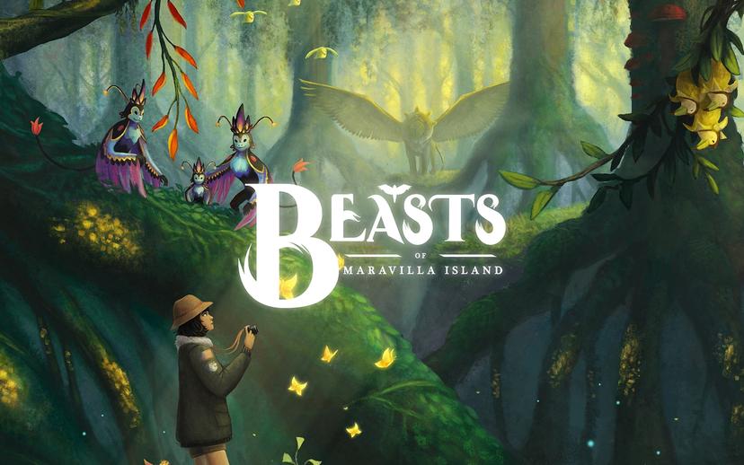Beasts of Maravilla Island | Hype Games