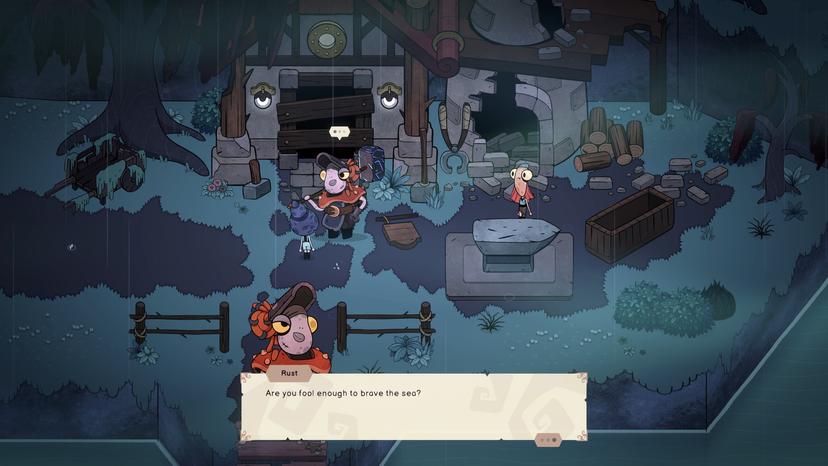 Ship of Fools | Hype Games