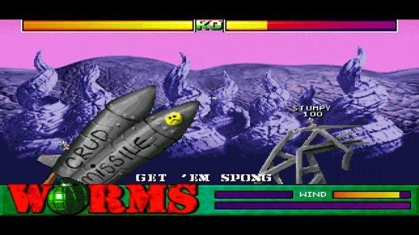 Worms | Hype Games