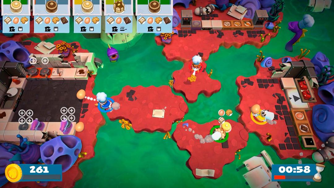 Overcooked! 2 | Hype Games