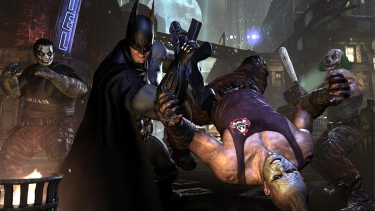 Batman: Arkham City Game of the Year Edition | Hype Games