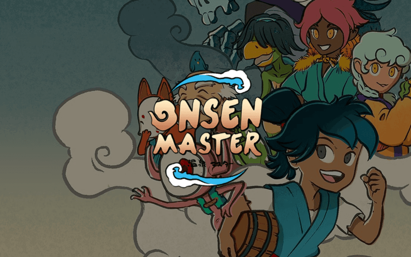 Onsen Master | Hype Games