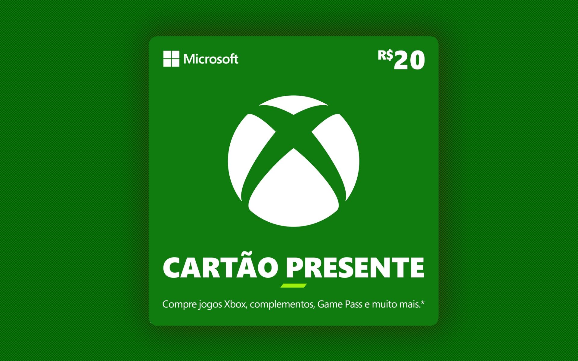 Gift Card, Jogos e Game Pass Xbox | Hype Games