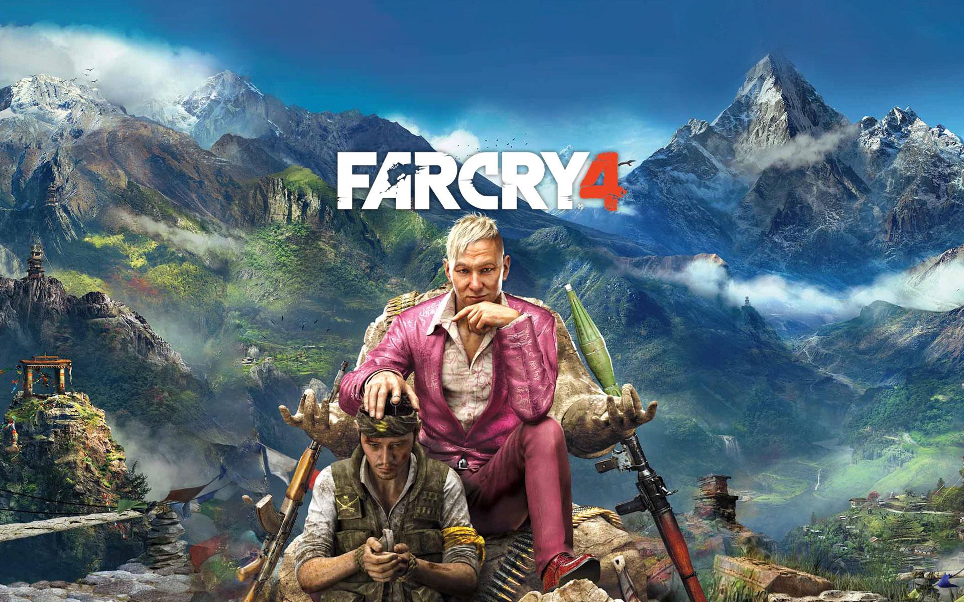 FAR CRY 4 - Standard Edition | Hype Games