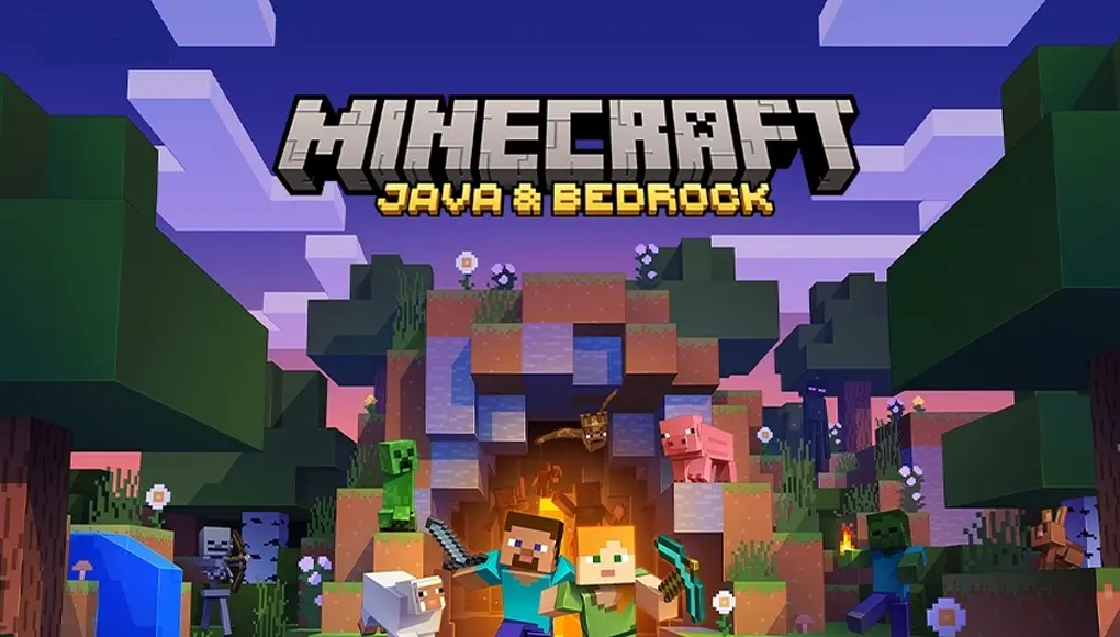Minecraft Java & Bedrock | Hype Games