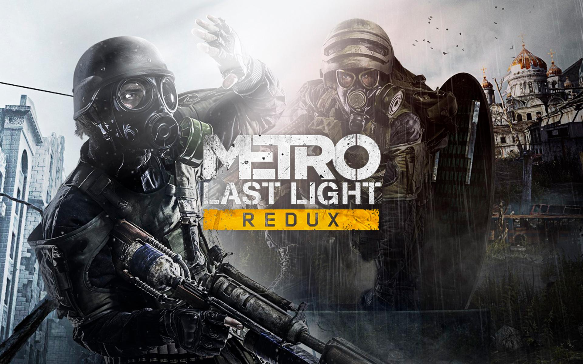 Metro Last Light Redux | Hype Games
