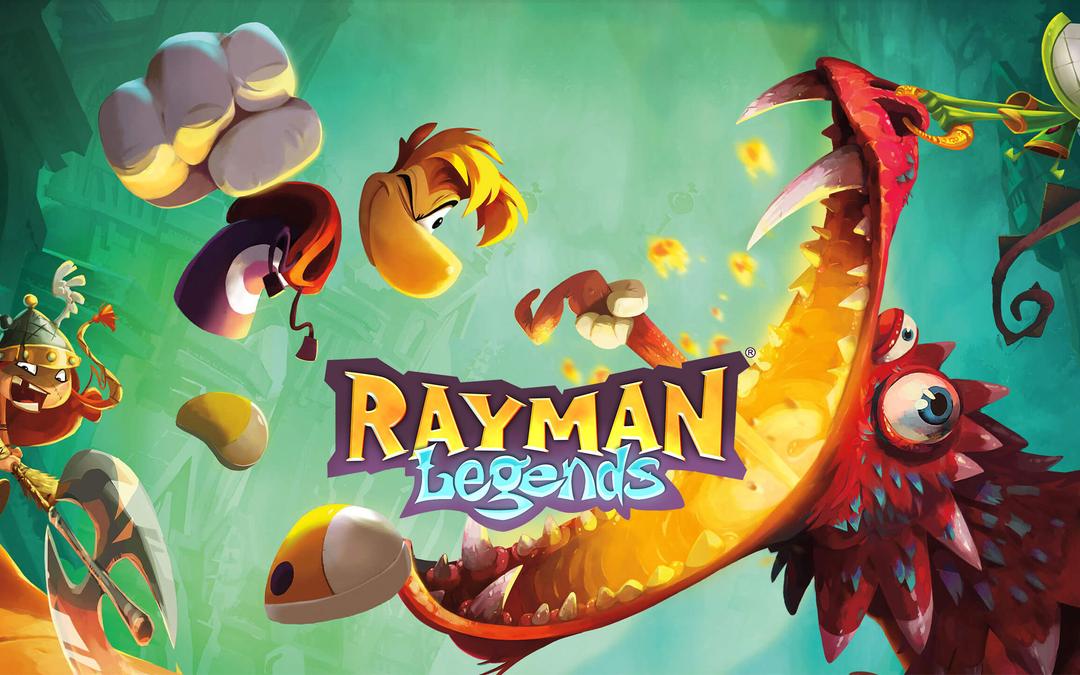 Rayman Legends | Hype Games