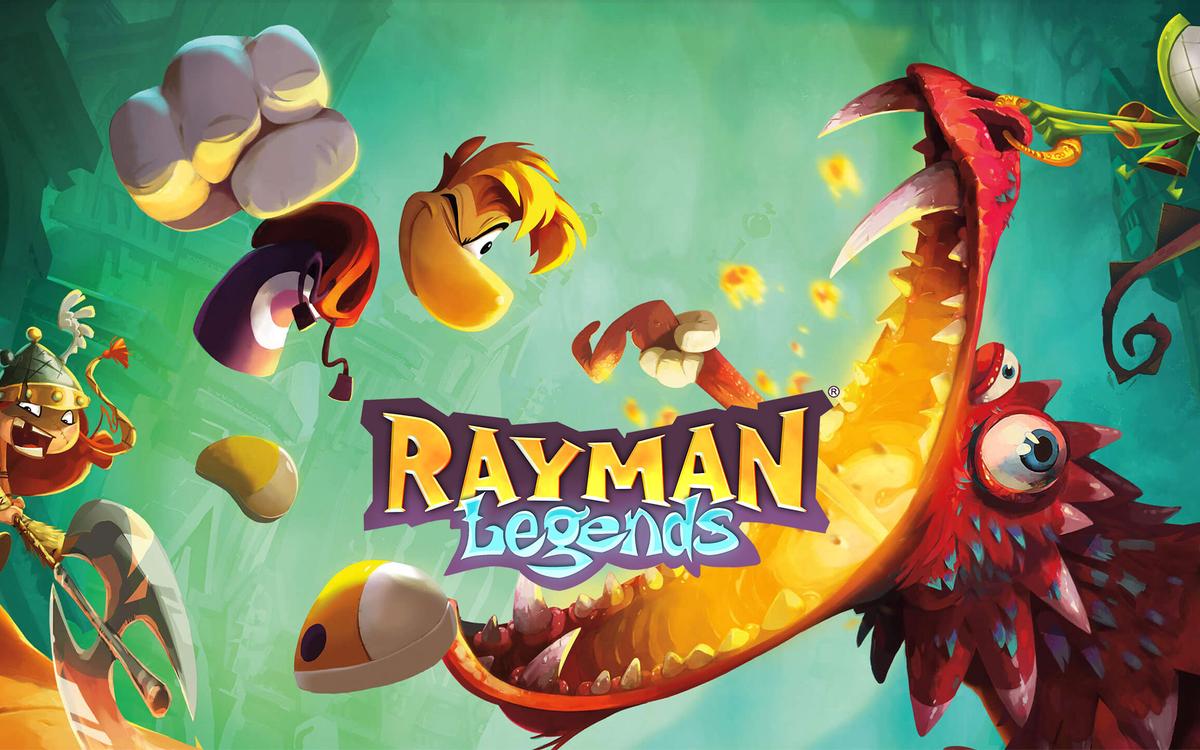 Rayman Legends | Hype Games