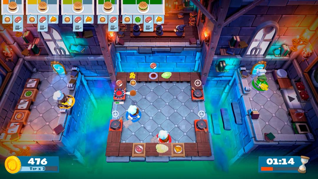 Overcooked! 2 | Hype Games