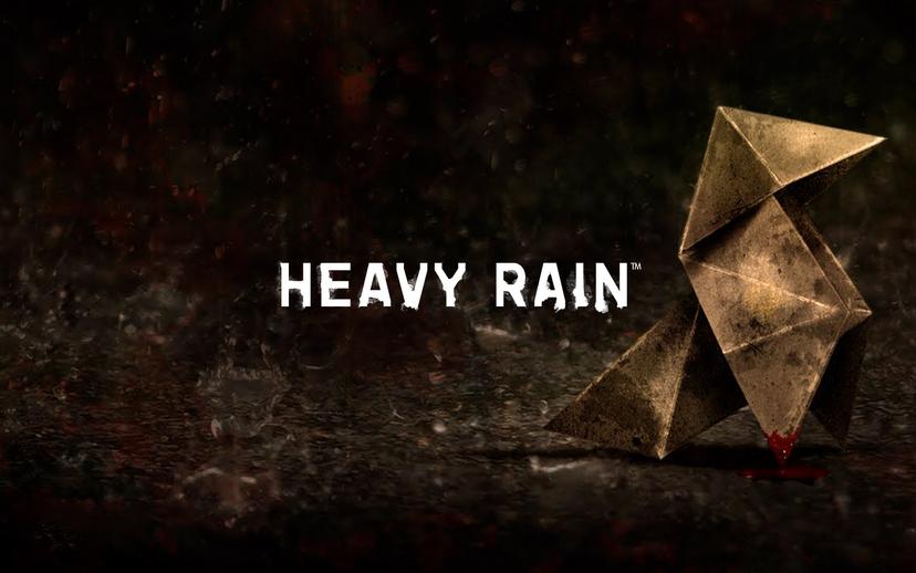 Heavy Rain | Hype Games